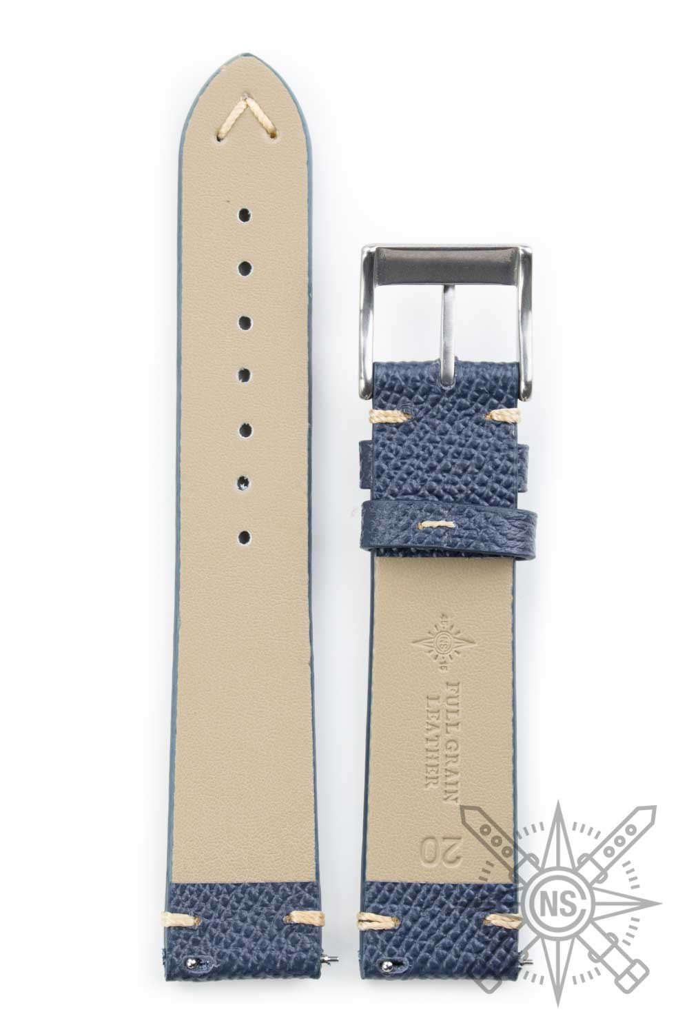 Premium Vintage Leather Watch Bands – Classic & Comfortable