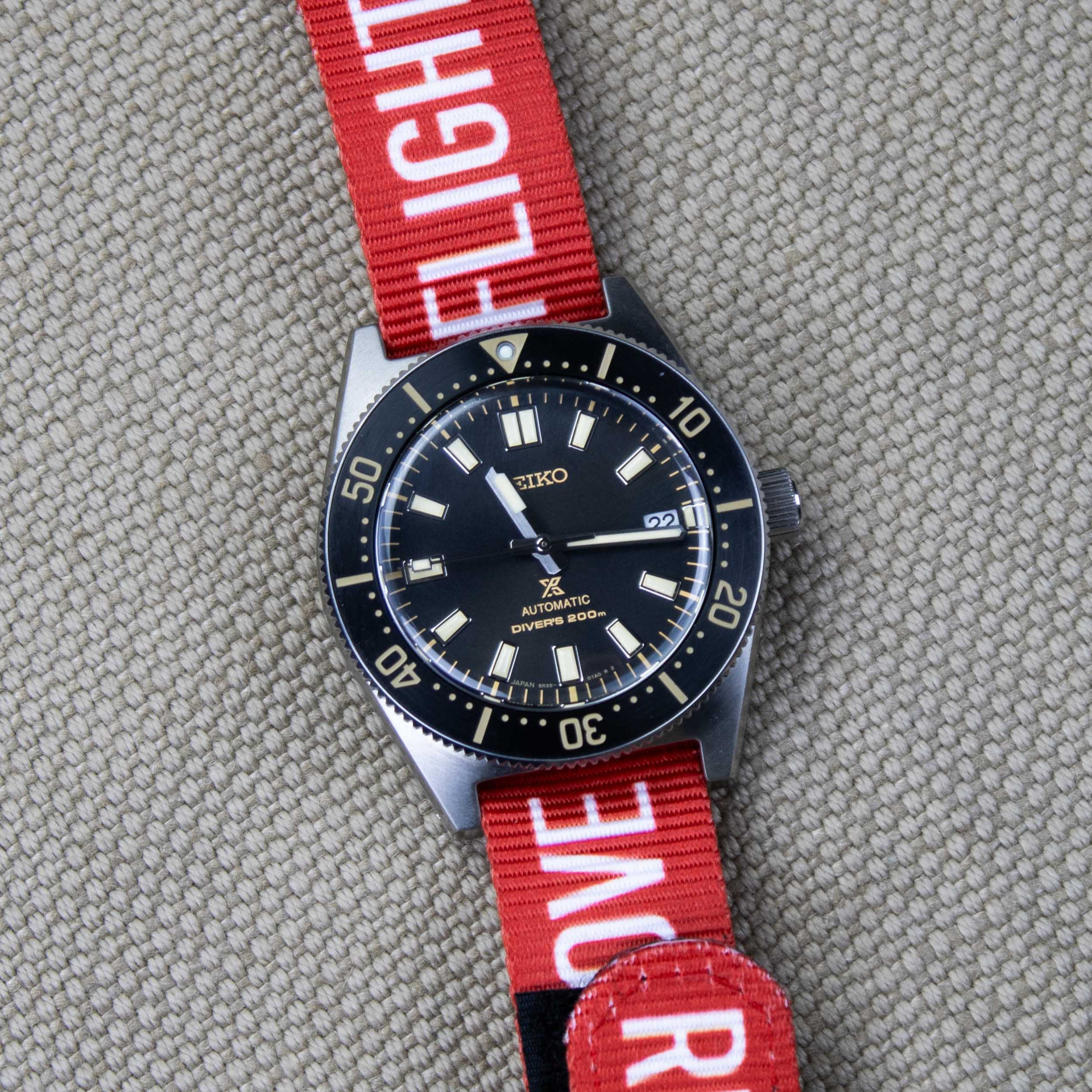 Dive Watch Bands & Straps