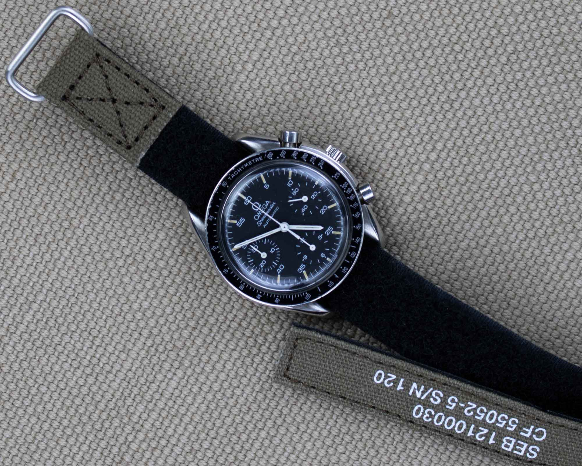 NASA Watch Straps – Astronaut-Inspired Durability
