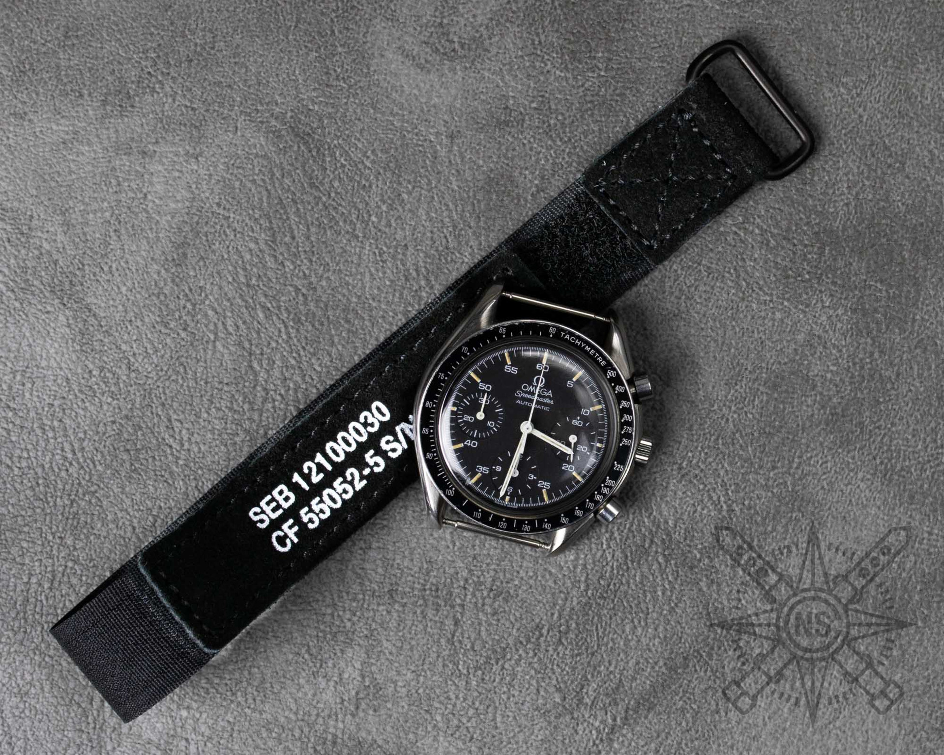 NASA Watch Straps – Astronaut-Inspired Durability