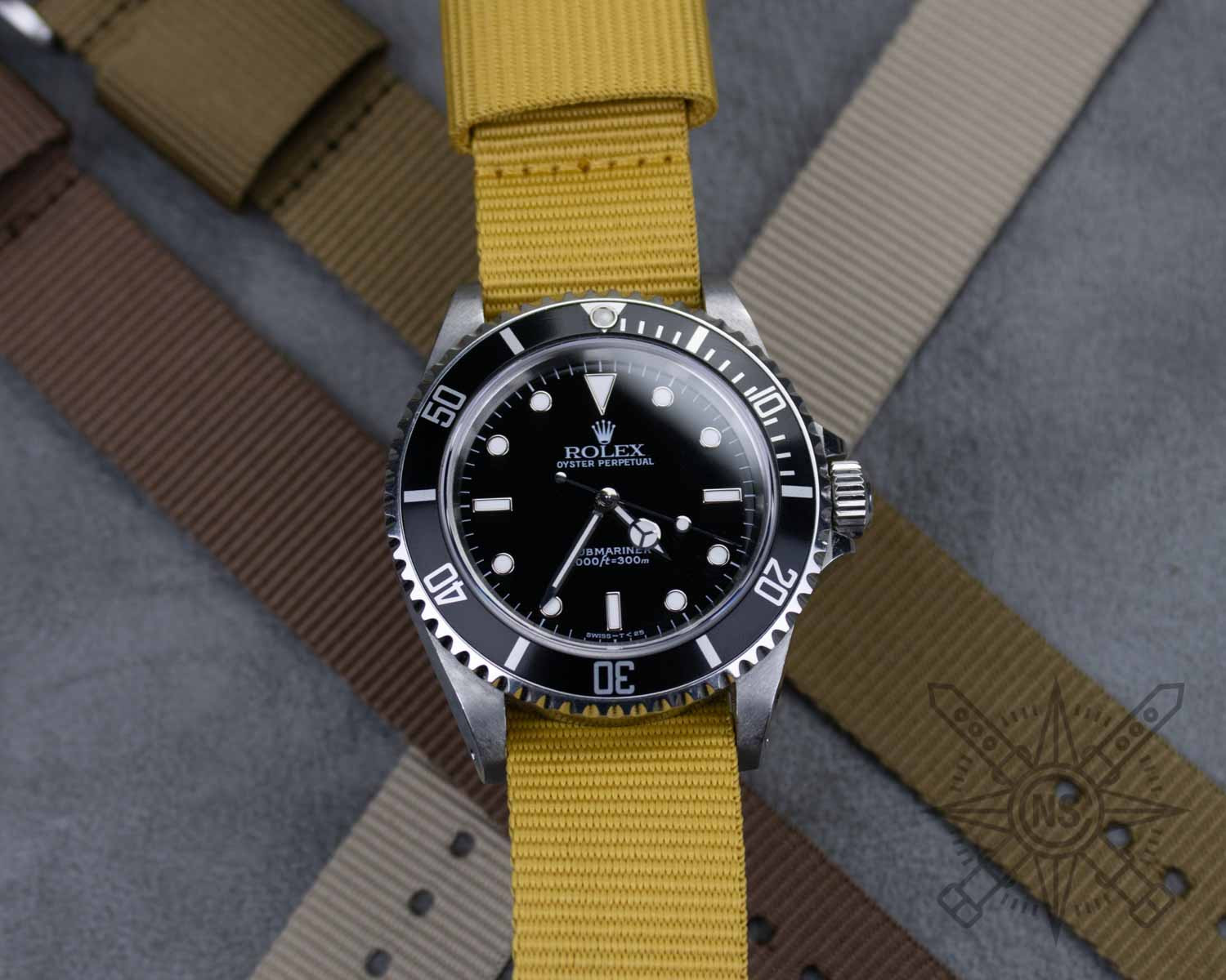 Raf Watch Straps & Bands
