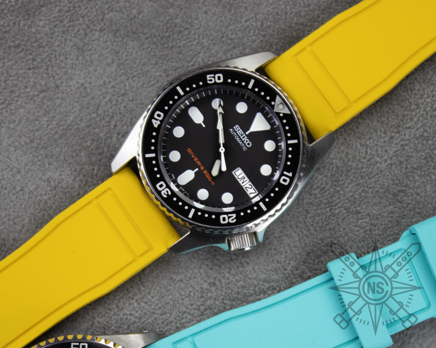 Dive Watch Straps – Waterproof & Durable
