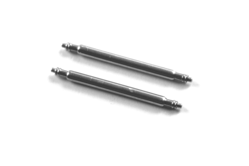 Fat Spring Bars – Durable Heavy-Duty Watch Strap Pins