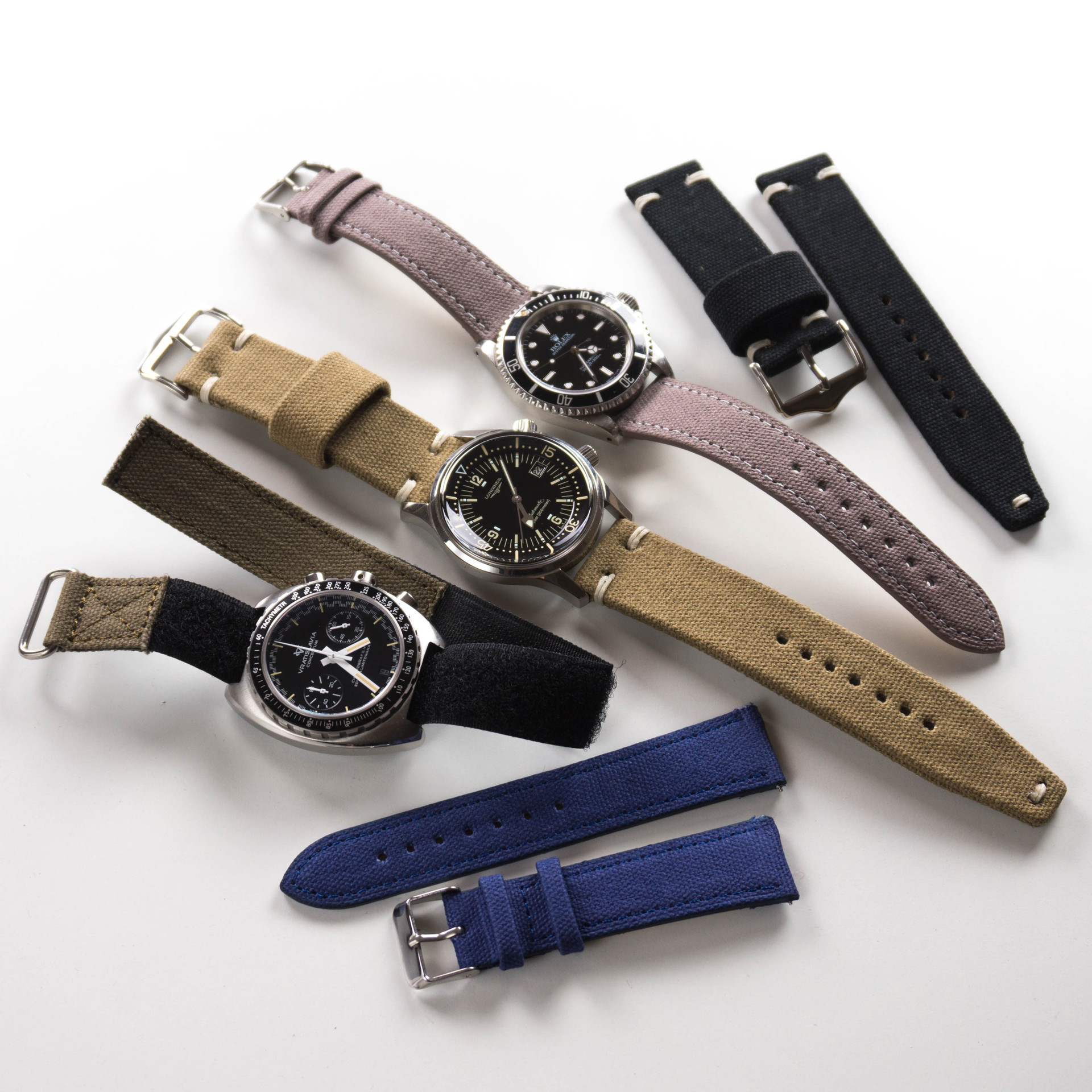 NASA Watch Straps – Astronaut-Inspired Durability