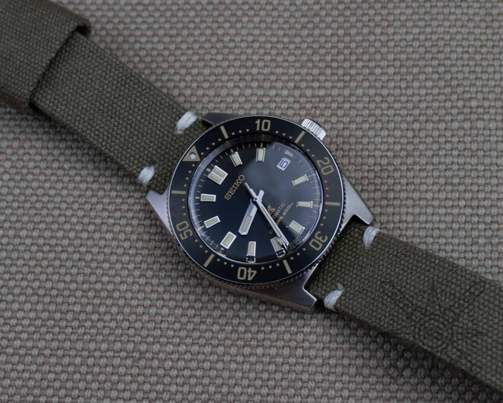 Canvas Watch Bands – Rugged, Stylish, and Durable