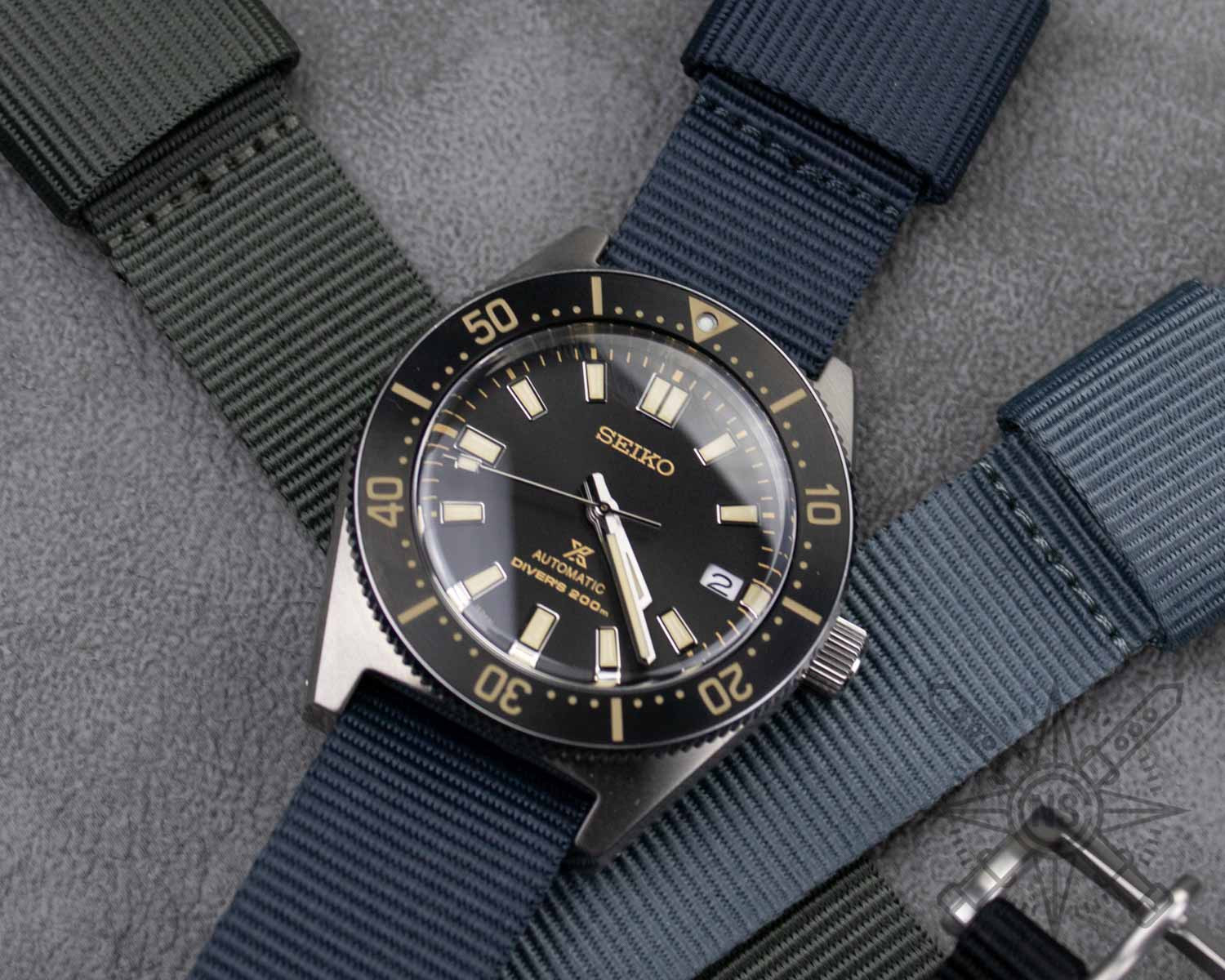 RAF Watch Straps – Classic Military-Inspired Design