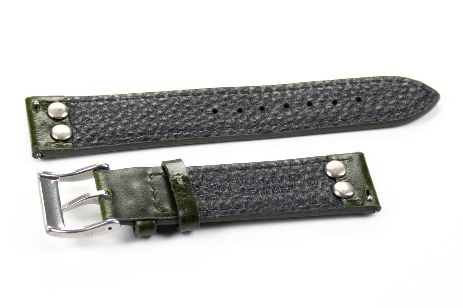 Pilot & Aviator Watch Bands – Flieger Style | CNS
