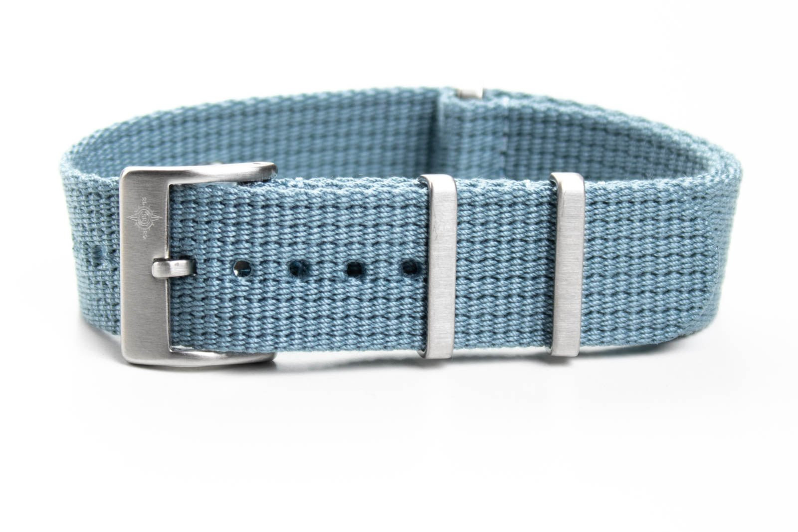 Petrol Cotton Watch Strap – Rugged, Durable & Stylish