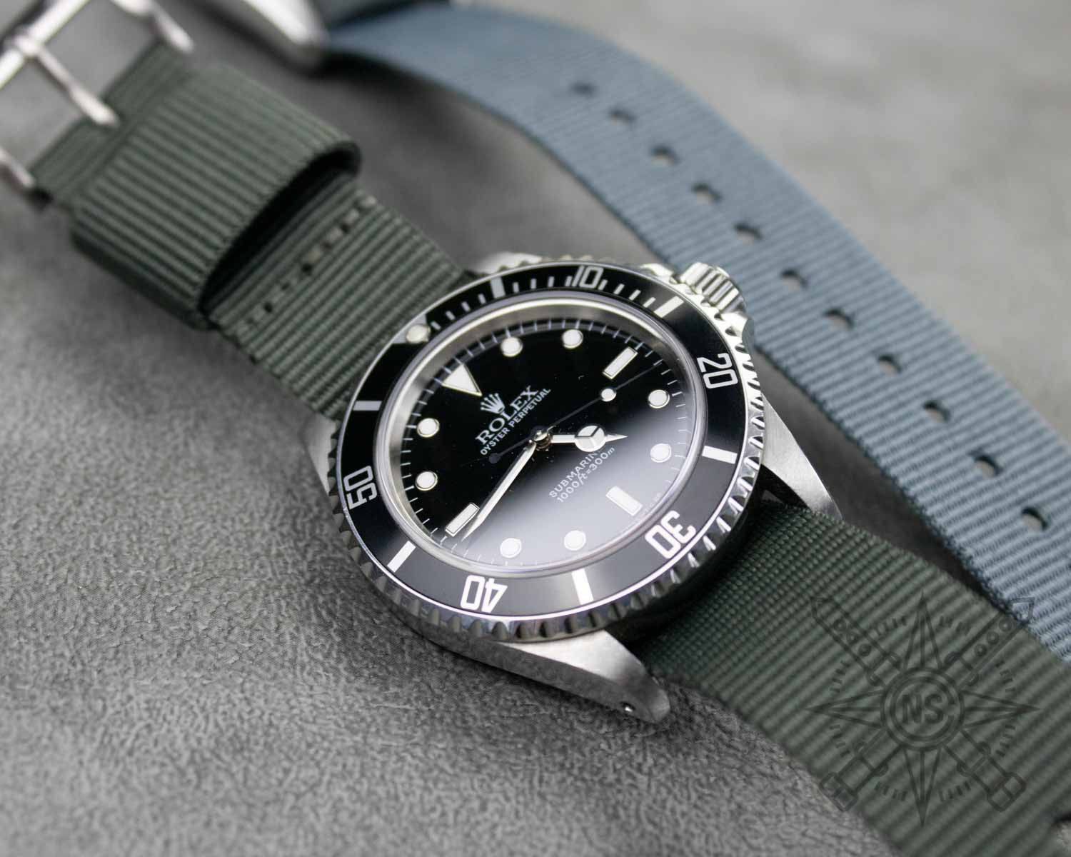 RAF Watch Straps – Classic Military-Inspired Design