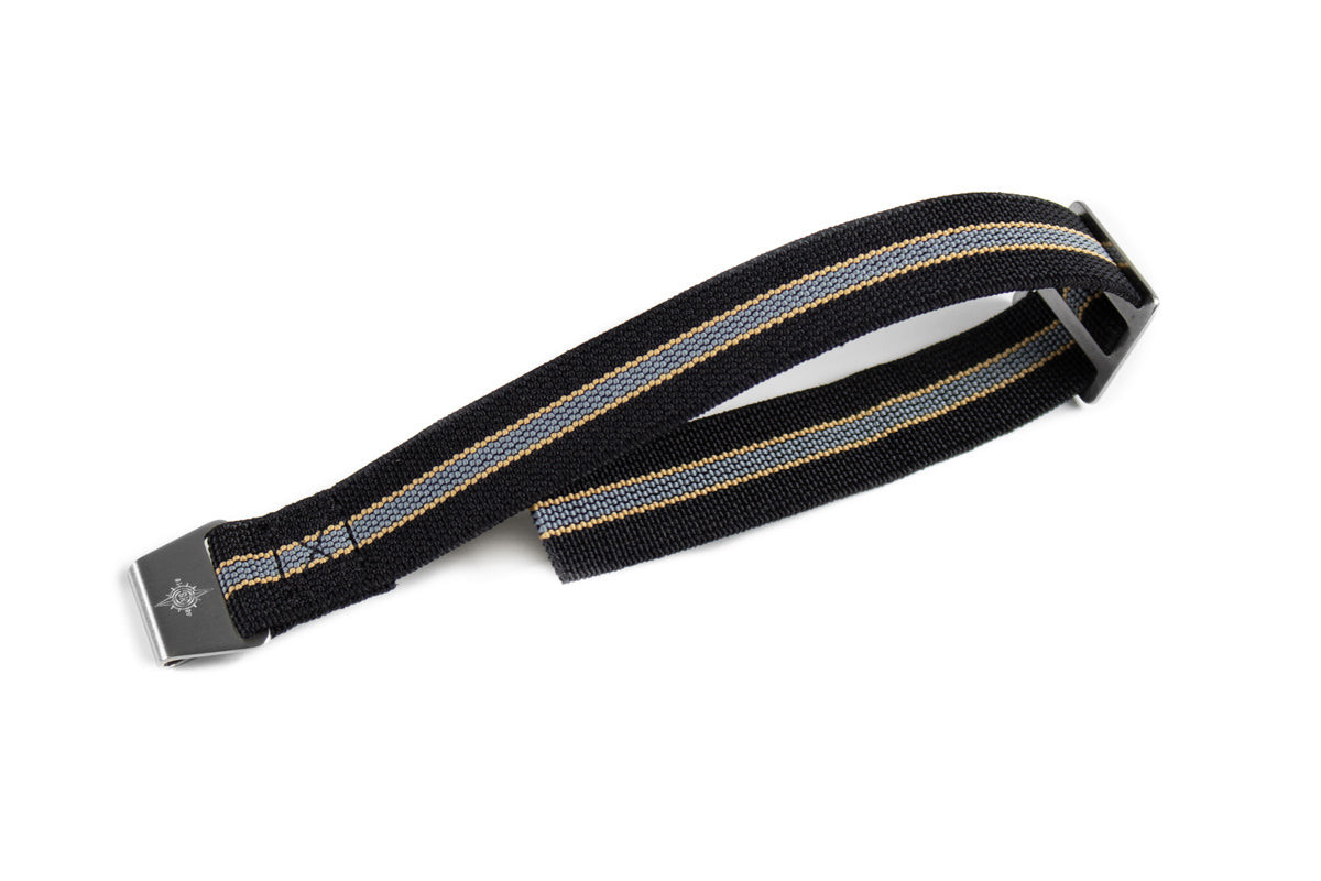 Paratrooper Watch Straps – Military-Inspired Strength
