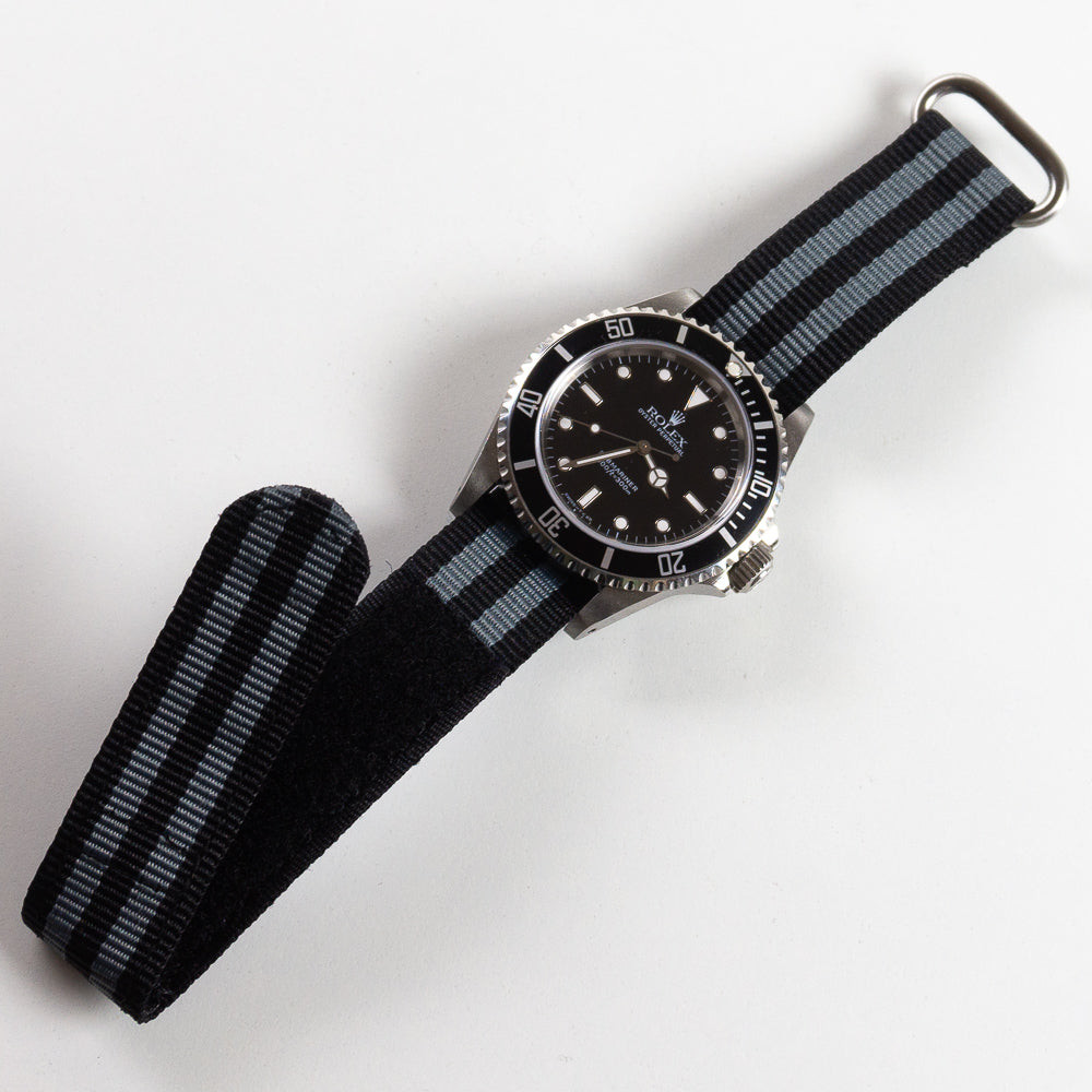 James Bond Paratrooper Watch Strap – Classic Style