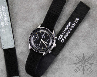NASA Watch Straps – Astronaut-Inspired Durability