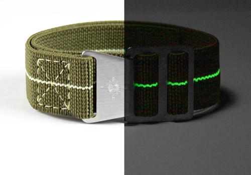 Glow in Dark Watch Bands & Straps