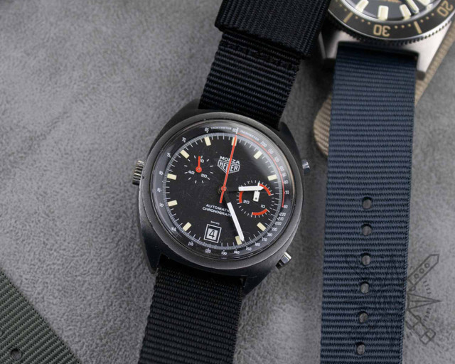 RAF Watch Straps – Classic Military-Inspired Design
