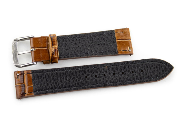 Exotic Watch Bands & Straps