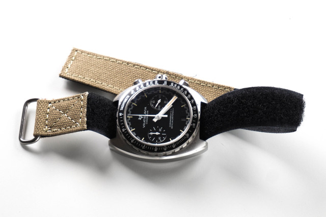 NASA Watch Straps – Astronaut-Inspired Durability