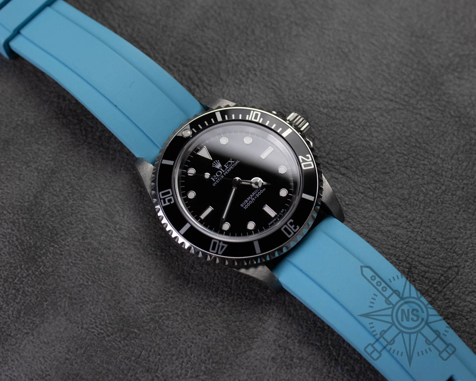 Premium Blue Watch Bands for Every Style | Shop Now