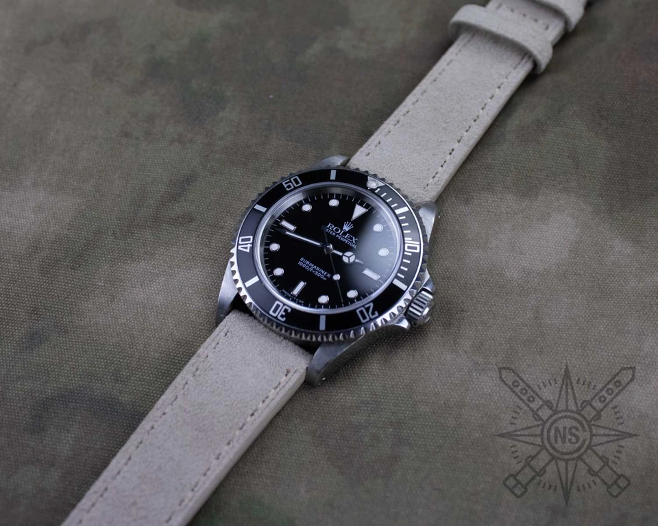 Premium Leather Watch Bands - Quality, Comfort & Style