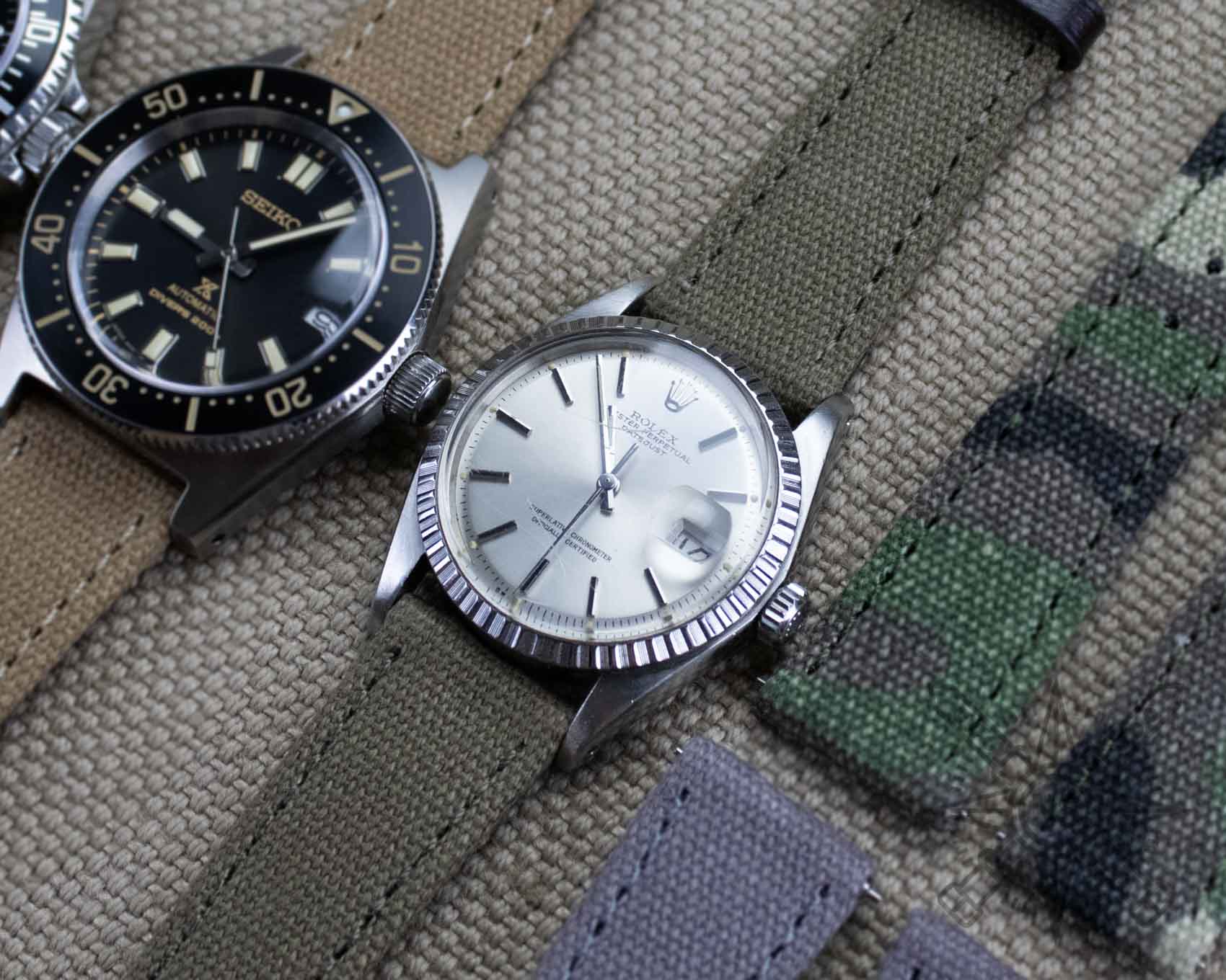 Rugged Yet Elegant: The Perfect Strap for Your Rolex Datejust - CNS ...