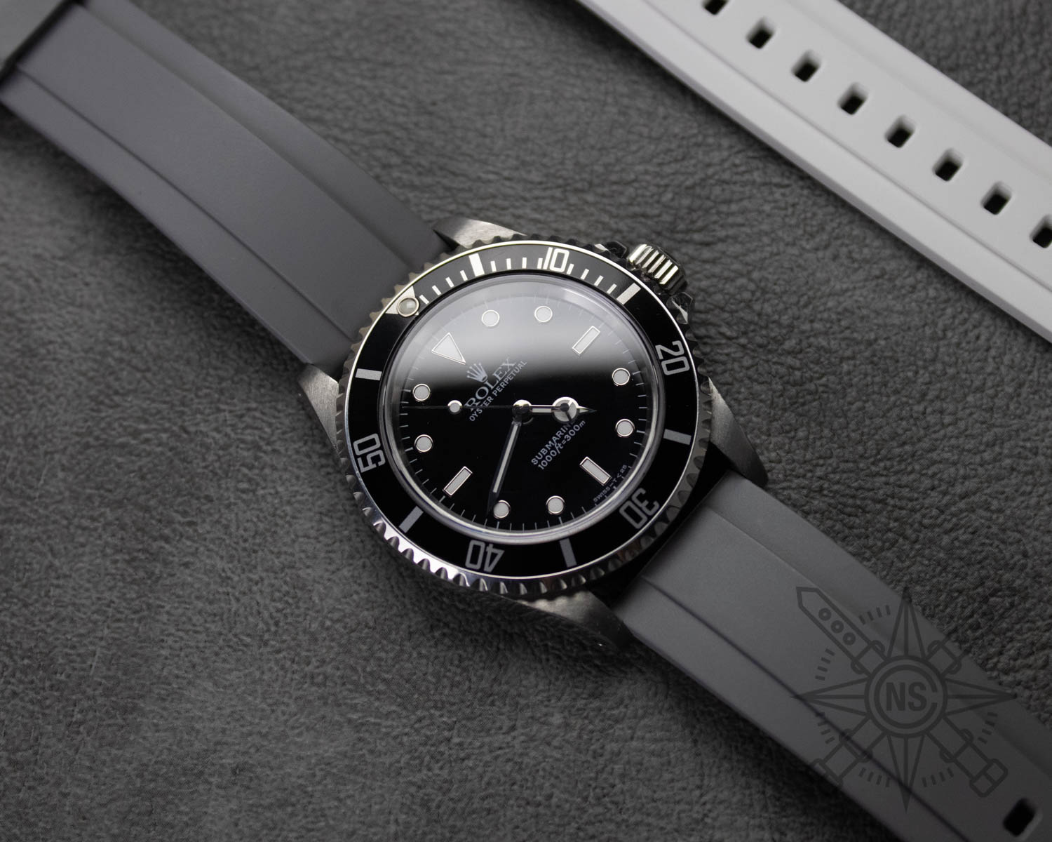 Top Gray Watch Band Options for Every Style and Occasion - CNS Watch Bands