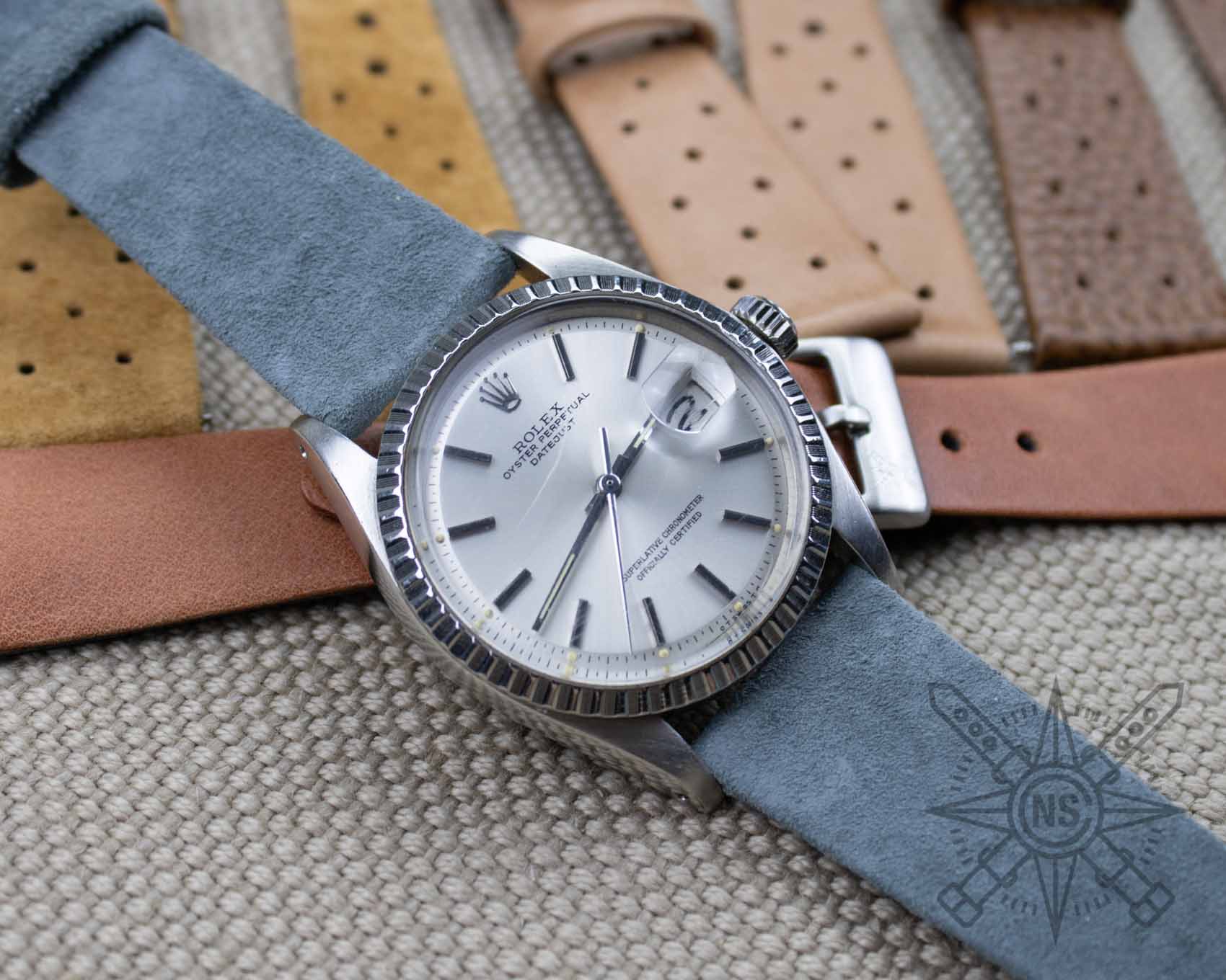 Gray Suede Watch Band: A Minimalist's Dream for Timeless Sophistication ...