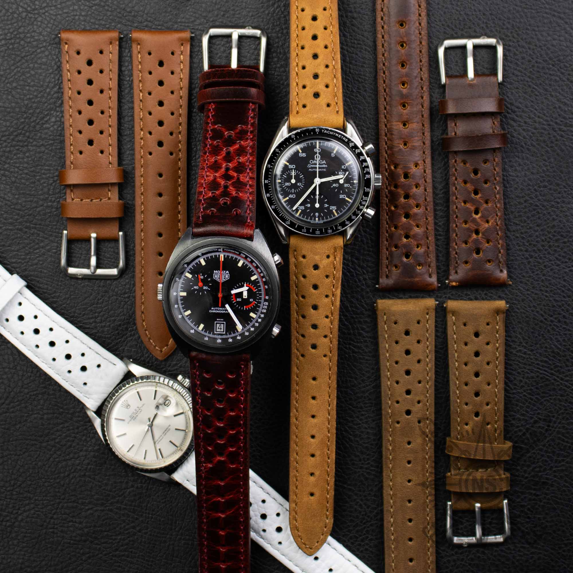 Premium Racing Watch Straps: Durable & Stylish Picks for Speed ...