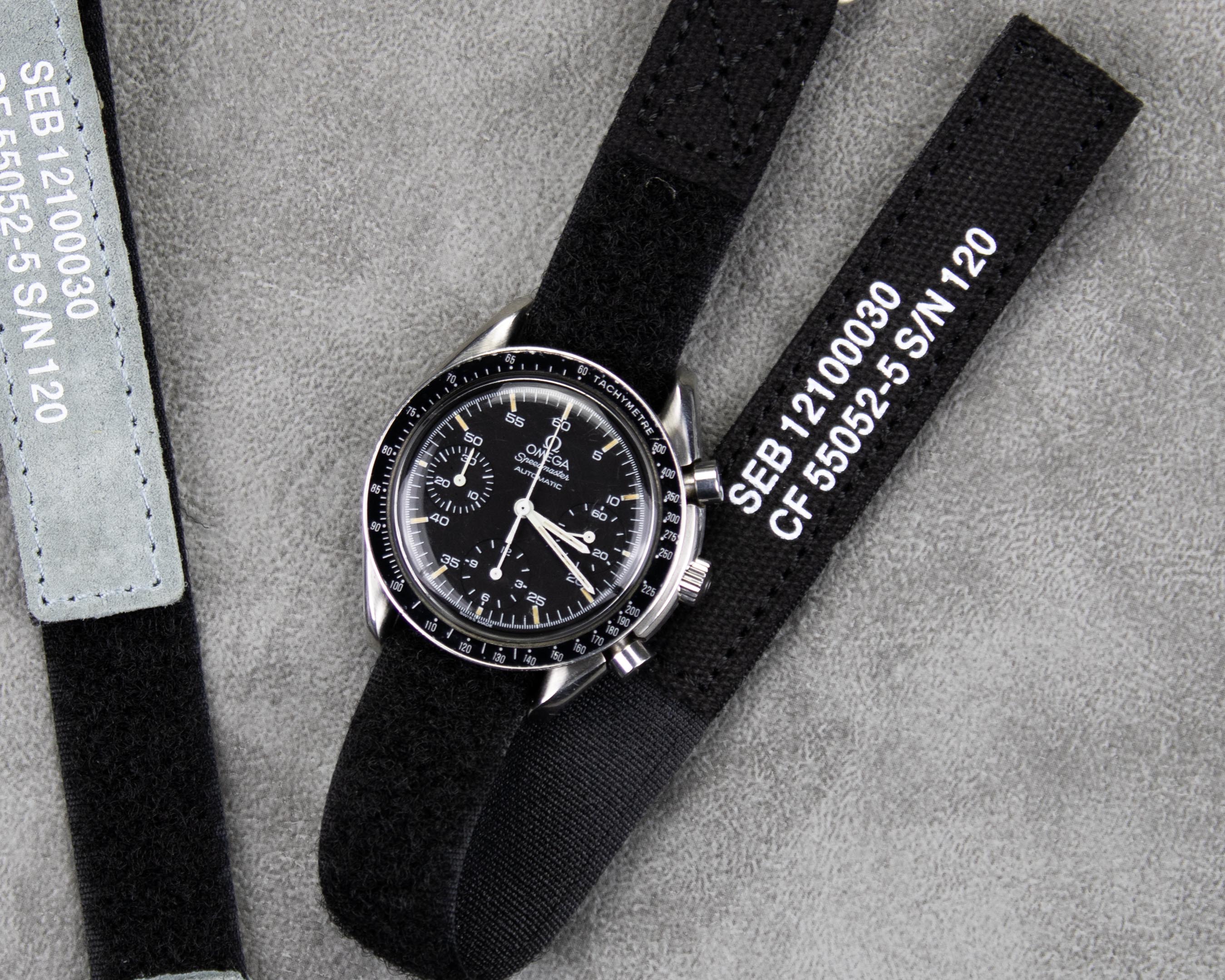Wearing History: The NASA Strap That Transforms Timekeeping into a ...