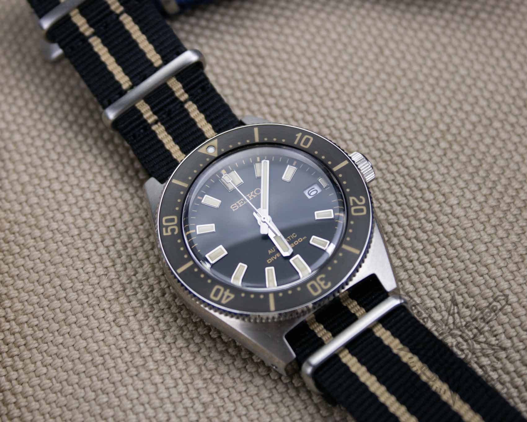 Durability Meets Style: The Ideal Nylon Watch Strap for Outdoor ...