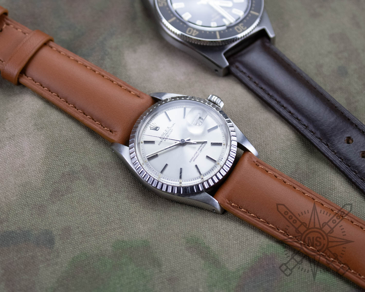 Luxury & Comfort: The Perfect Leather Band for Dress Watches - CNS ...