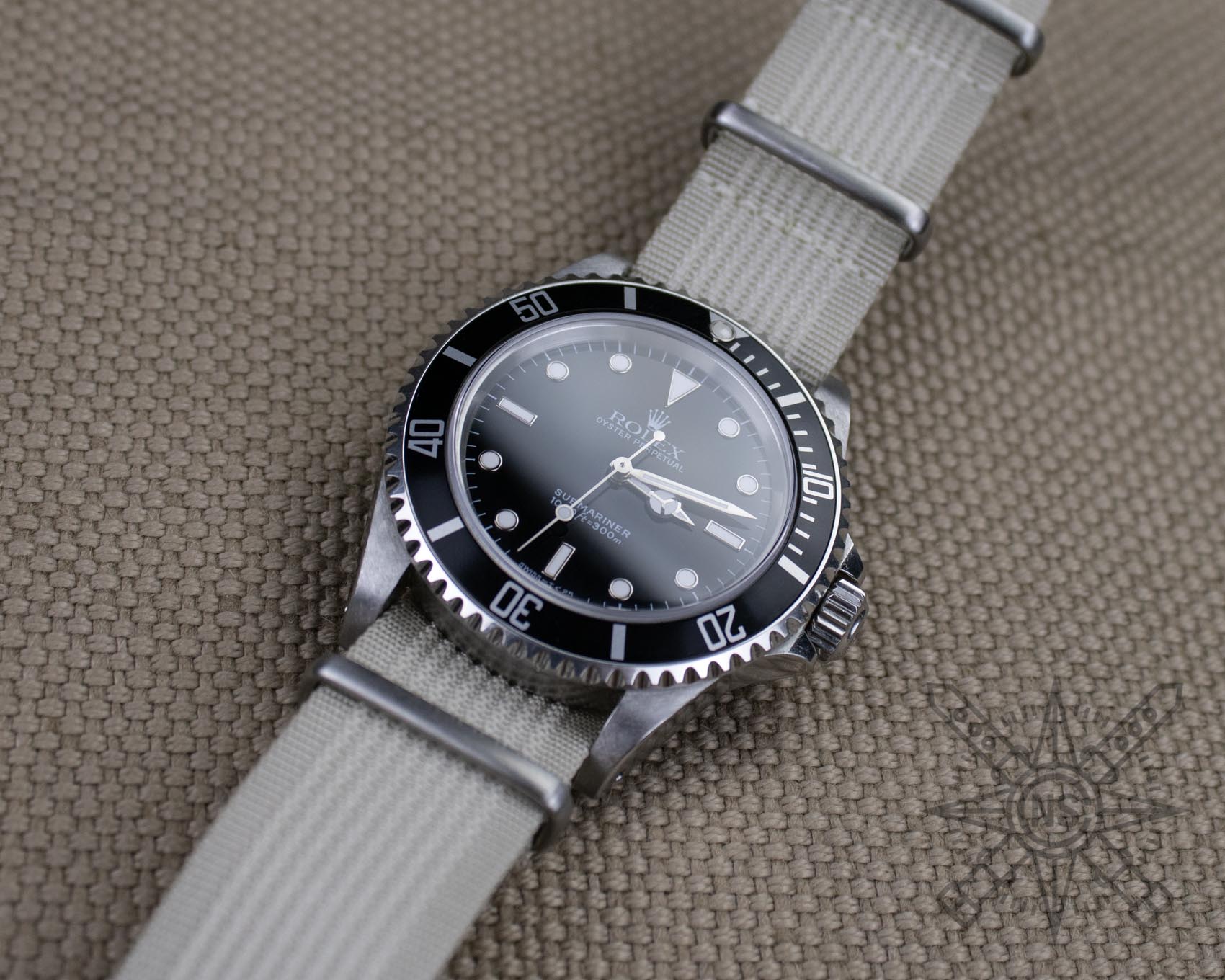 Classic Military Style Reimagined: The Off-White Watch Strap - CNS ...