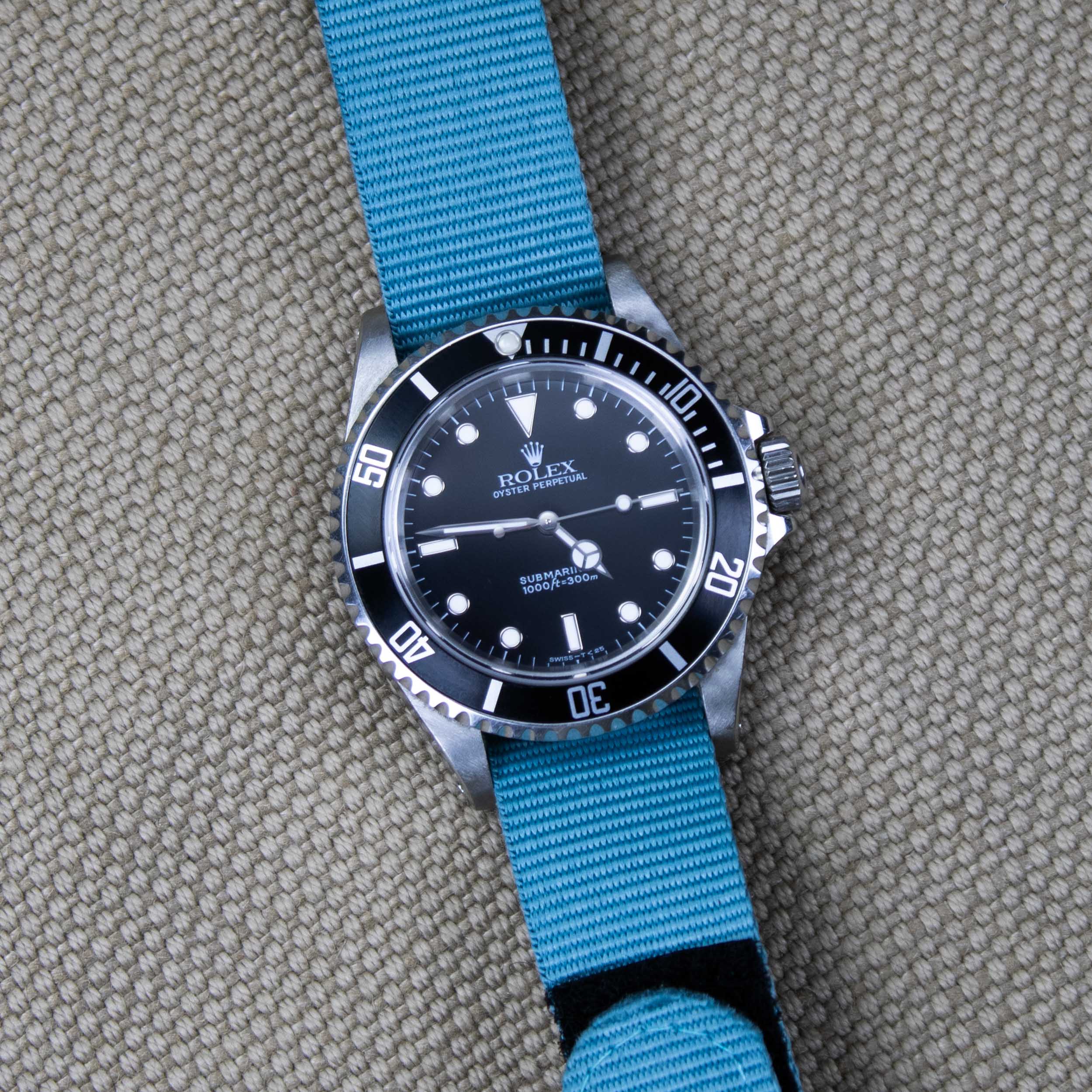 Tactical Timekeeping: The Everlasting Appeal of Military-Colored Watch ...