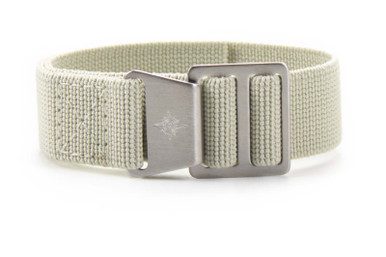 Paratrooper Watch Strap Offwhite – Classic Military Look