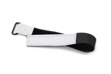 NASA Watch Strap PVD White Canvas – Space Style