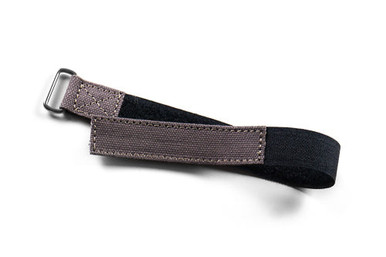 NASA Watch Strap Dark Gray Canvas – Heritage Style