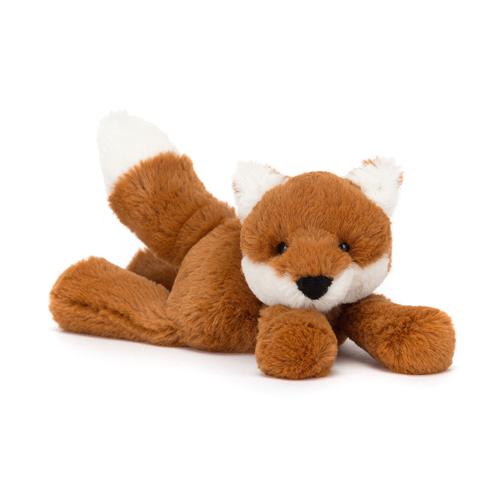 Smudge Fox - Official Jellycat