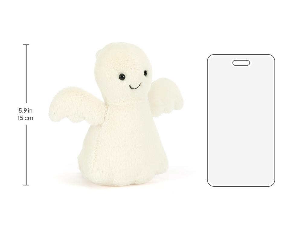 Mysti Ghost - Official Jellycat