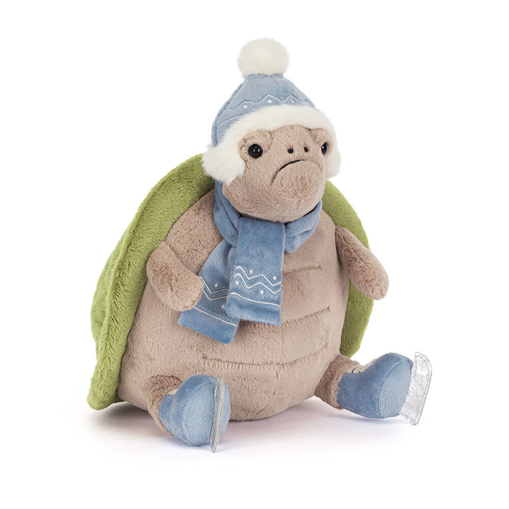 Timmy Turtle 'Skating' - Official Jellycat