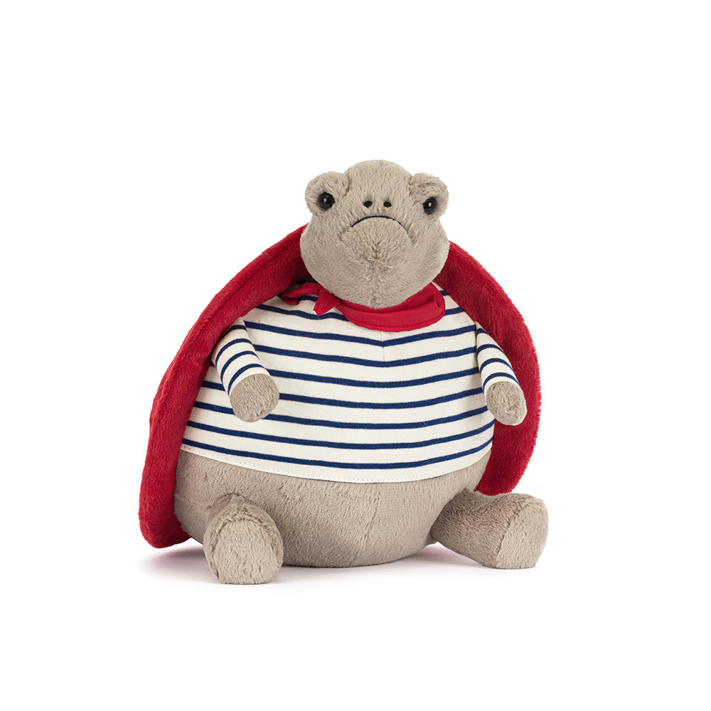 Timmy Turtle Romantic Outfit - Official Jellycat