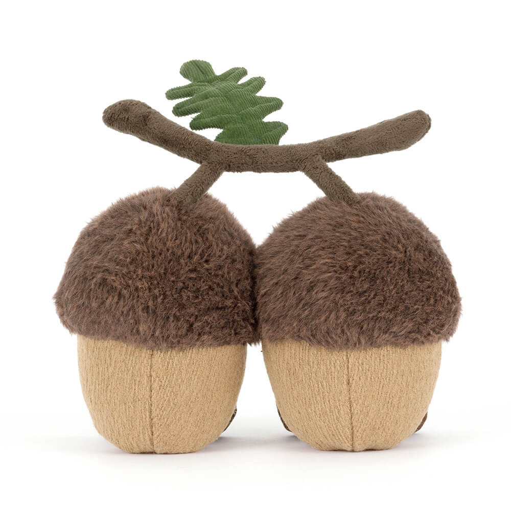 Amuseables Ort & Tum Acorns - Official Jellycat