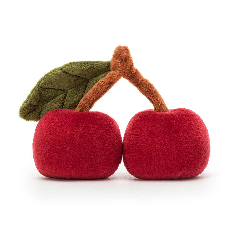 Fabulous Fruit Cherry - Official Jellycat