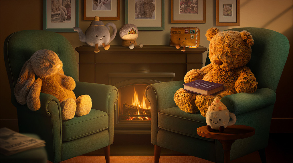 Official Jellycat Store | Jellycat Soft Toys & Gifts