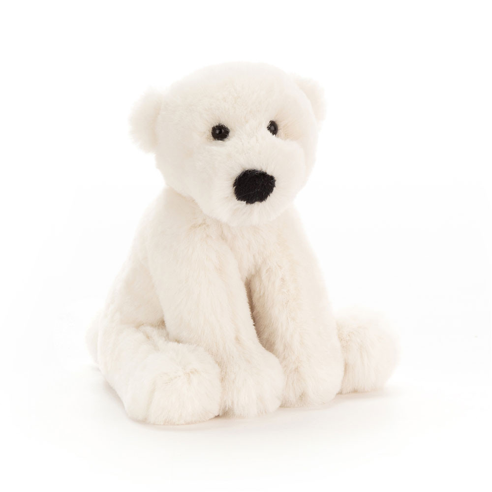 Perry Polar Bear - Official Jellycat