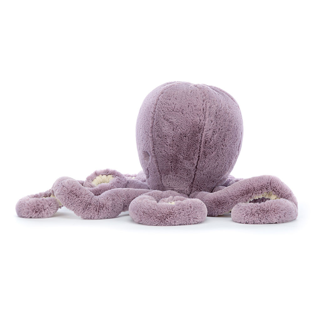 Maya Octopus - Official Jellycat