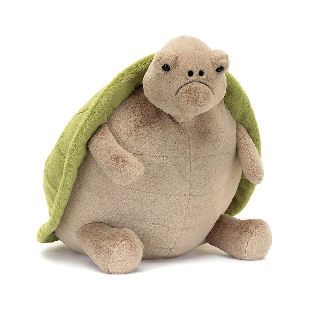 Timmy Turtle - Official Jellycat