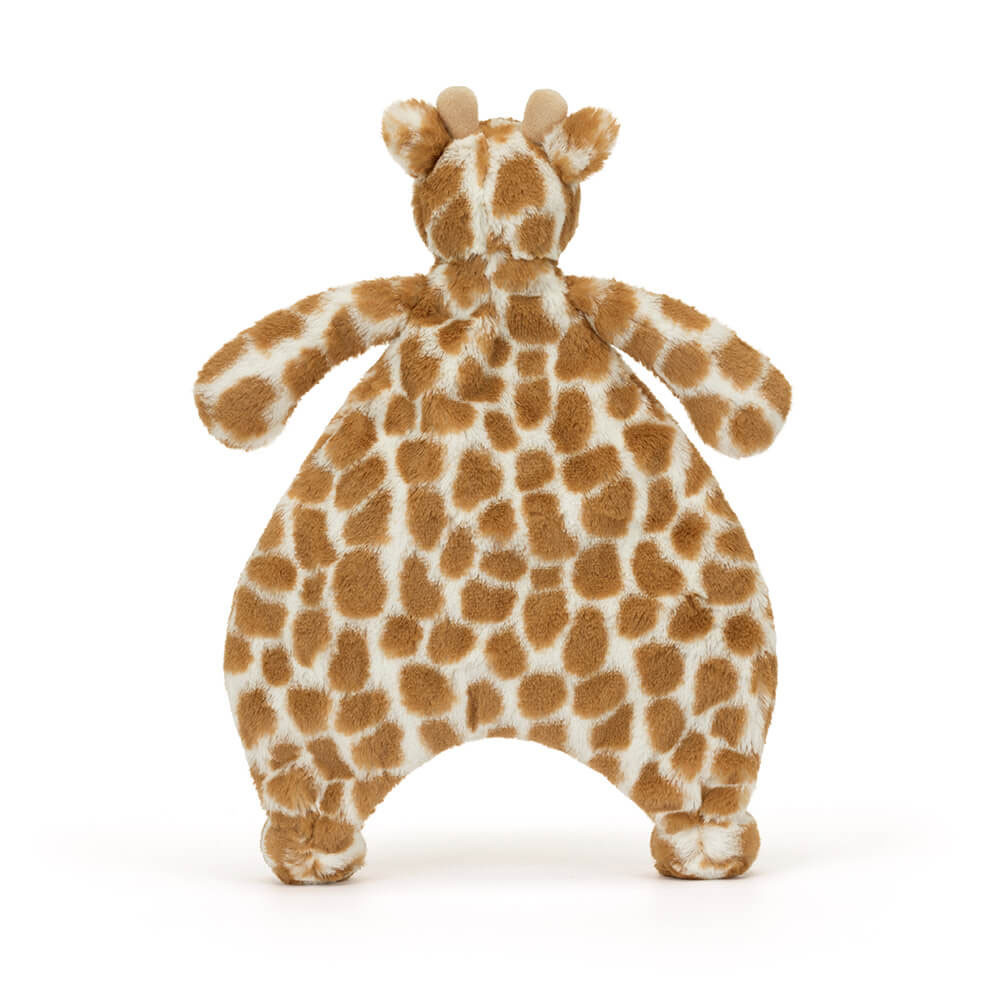Bashful Giraffe Comforter - Official Jellycat