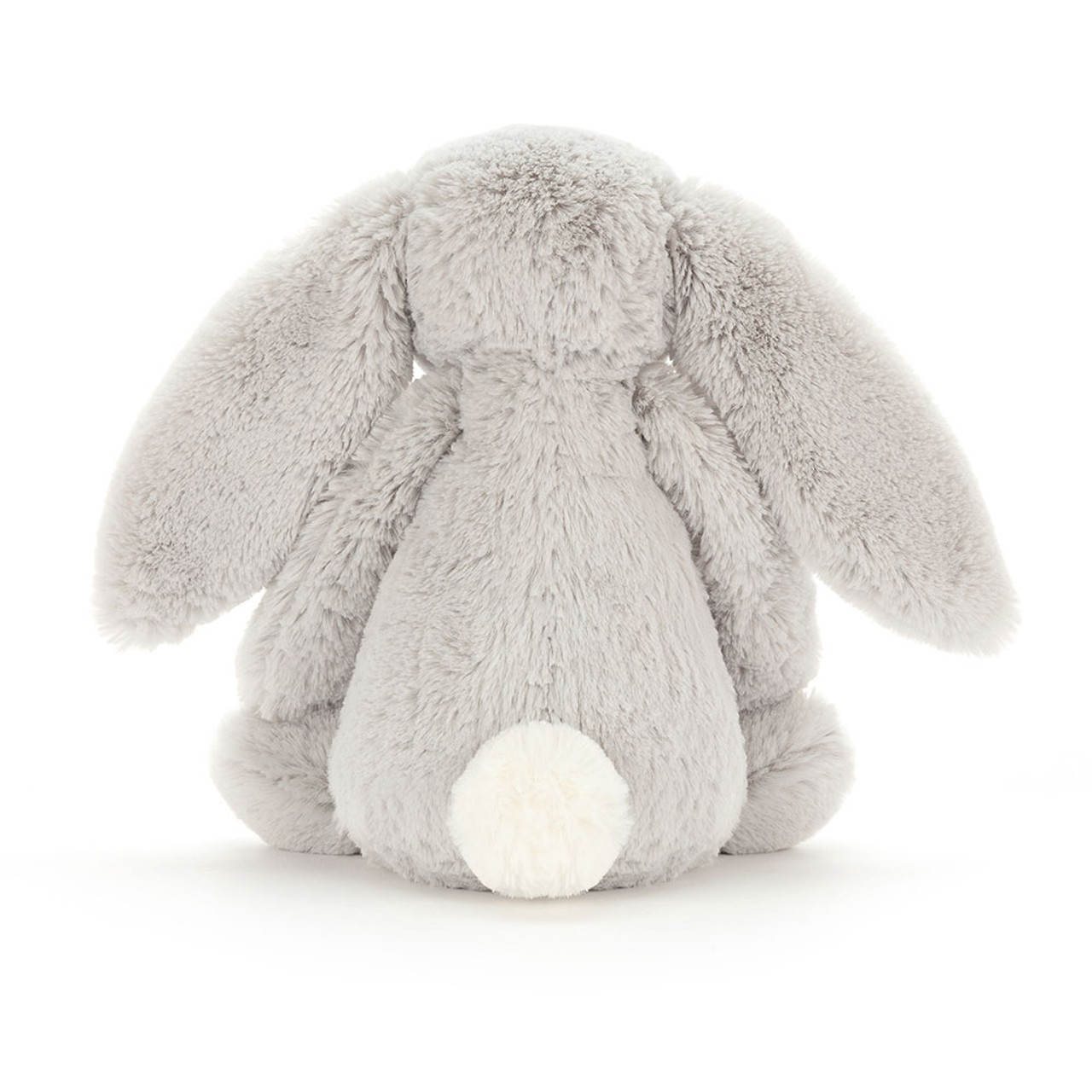 Bashful Silver Bunny - Official Jellycat