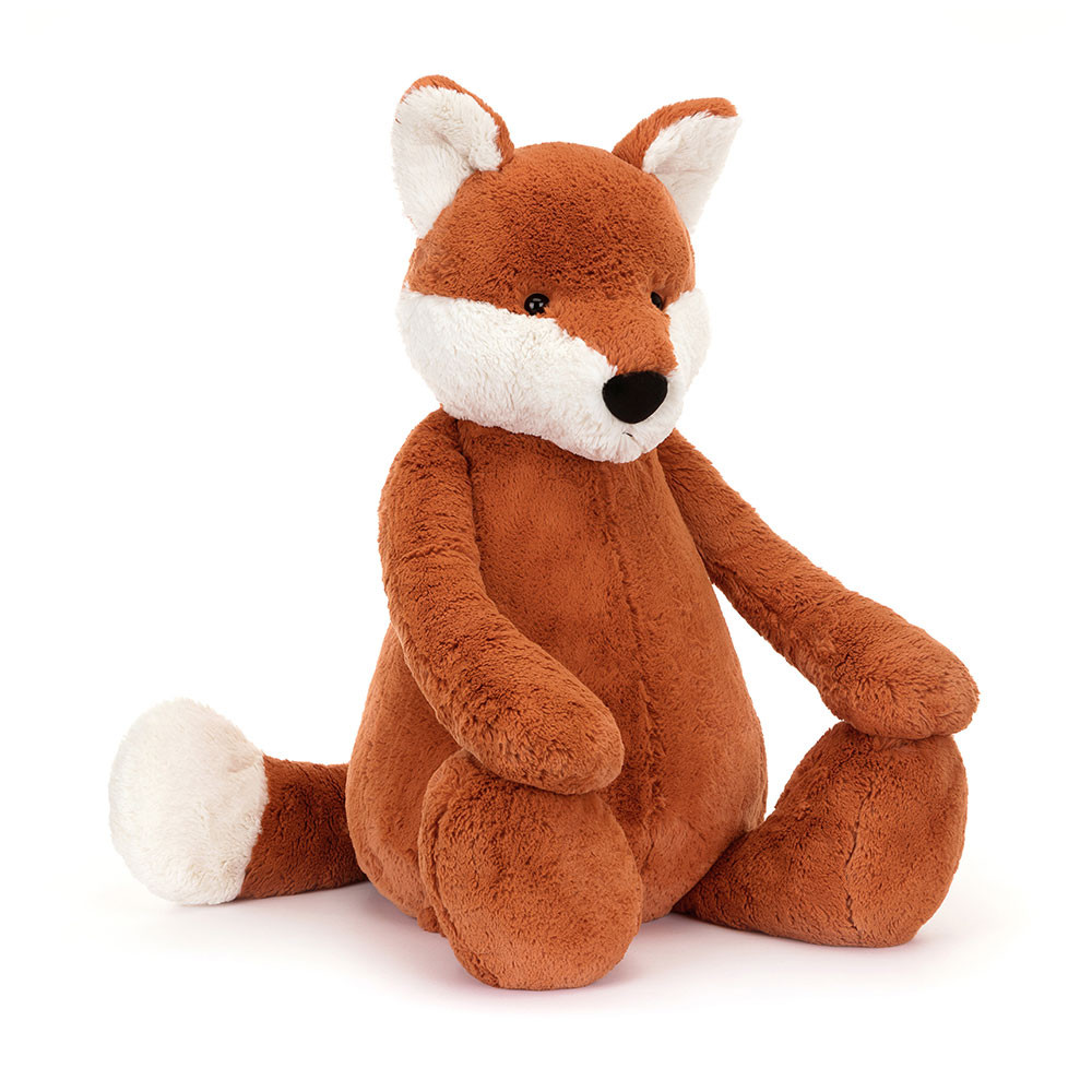 Bashful Fox Cub - Official Jellycat