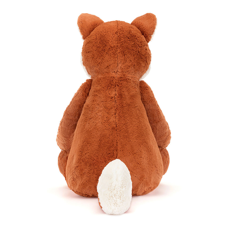 Bashful Fox Cub - Official Jellycat