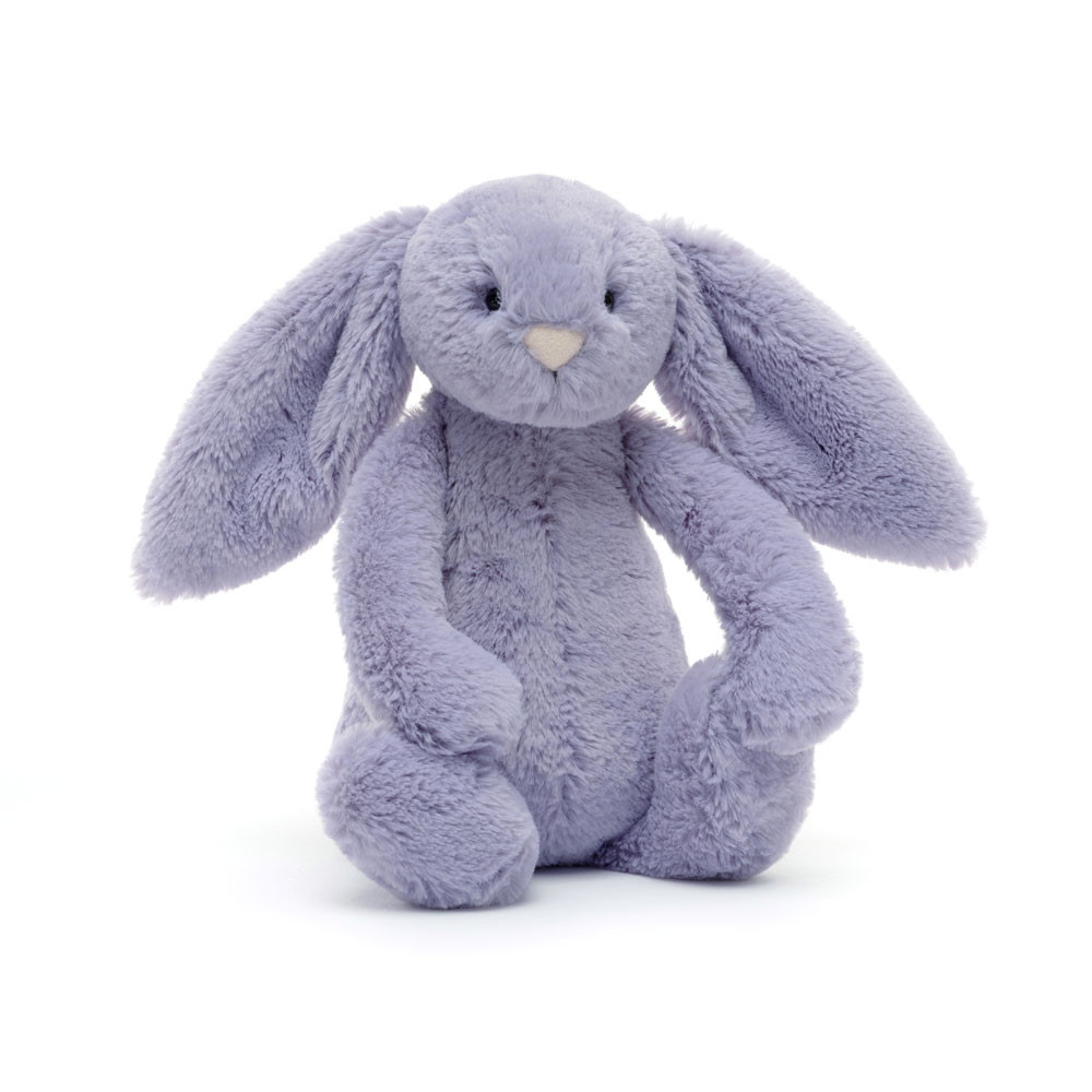 Bashful Viola Bunny - Official Jellycat