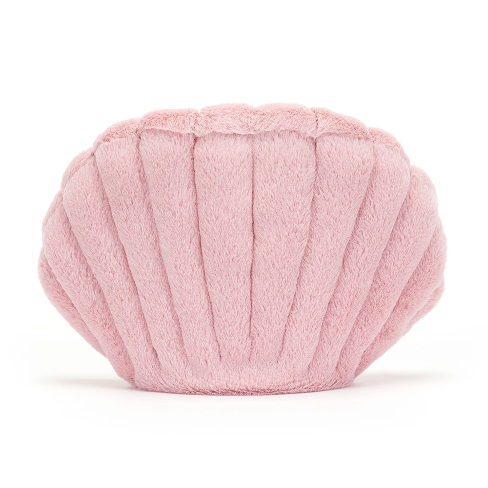 Clemmie Clam - Official Jellycat